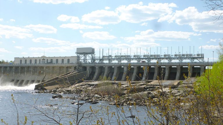 Suivis du projet 2018 — Barrage Rivière des Roches, Saguenay, Qc ...