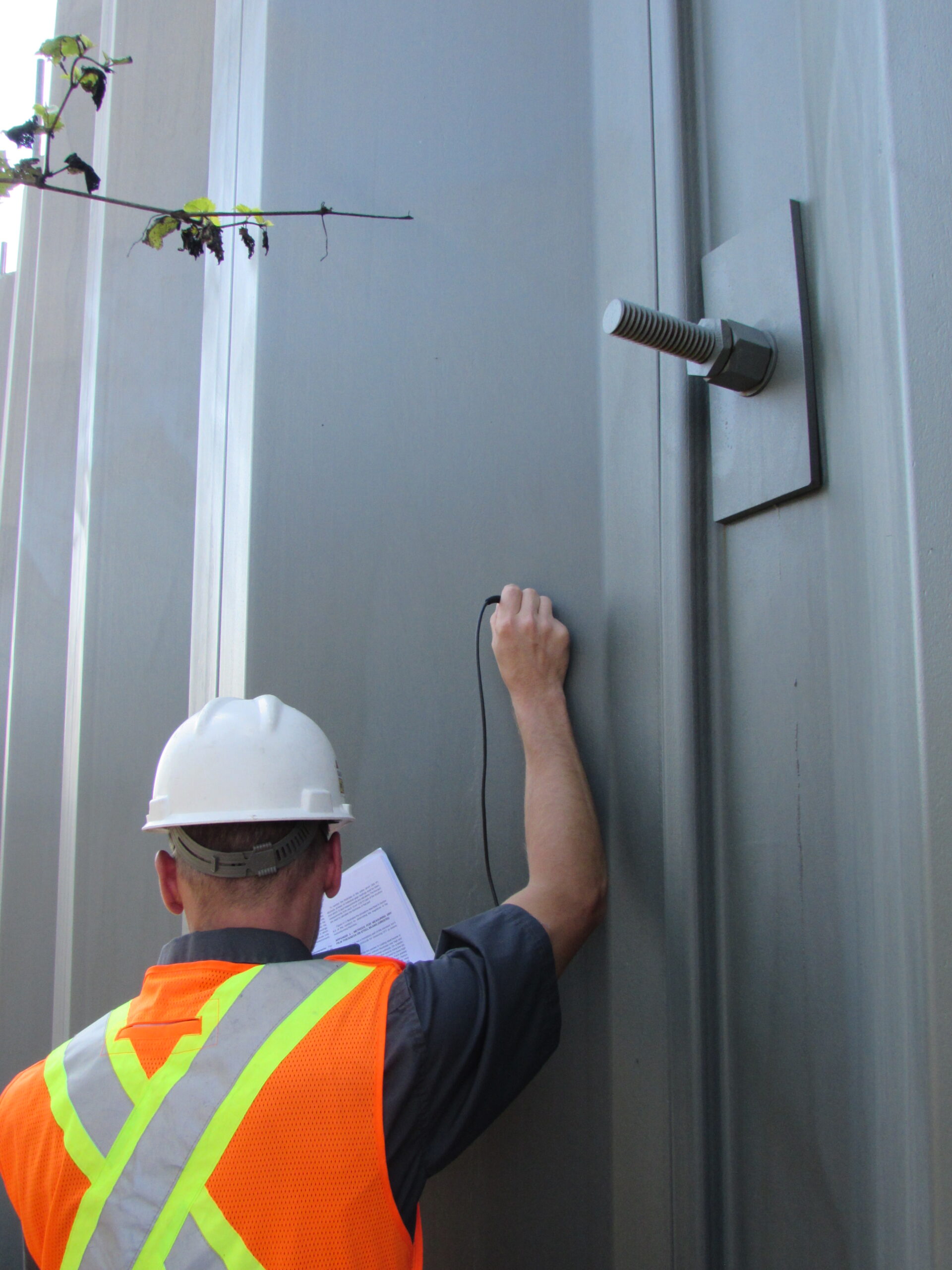 Protéger un mur de palplanches de la corrosion | Galvatech 2000